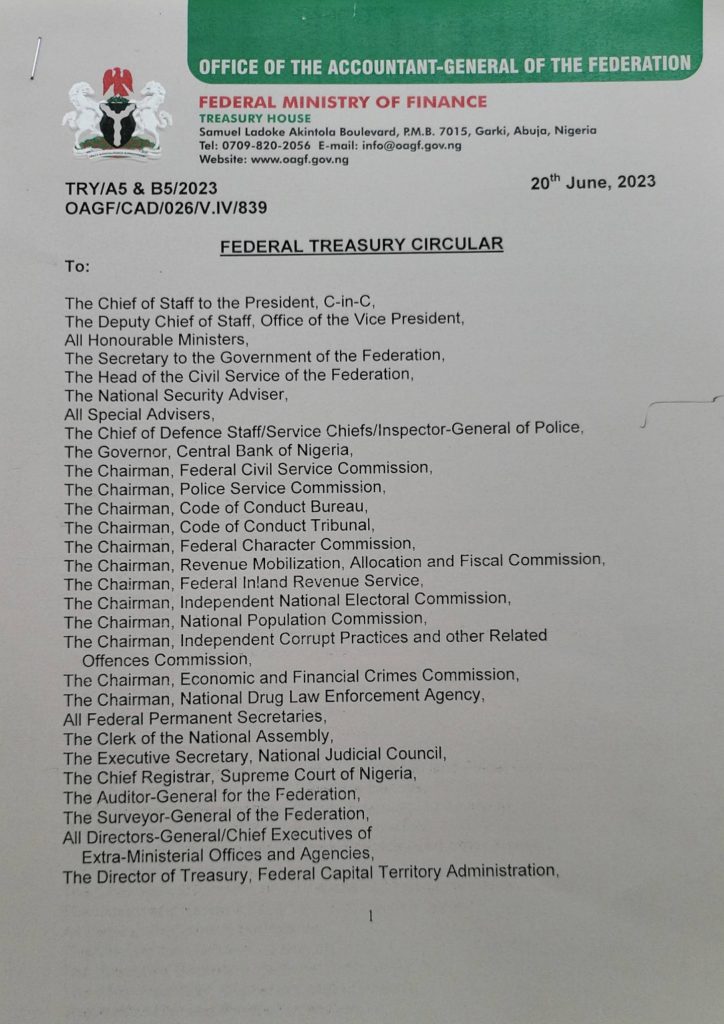 Guidelines for the Closure of Extended 2022 Capital Appropriation – The ...