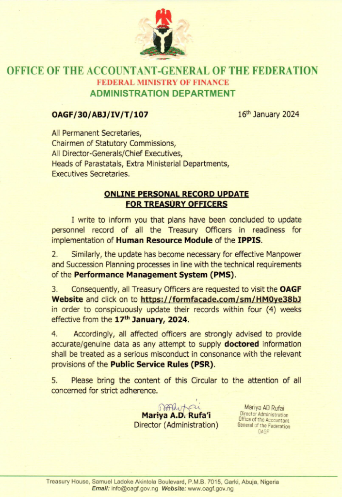 Blog Updates – The OAGF Website