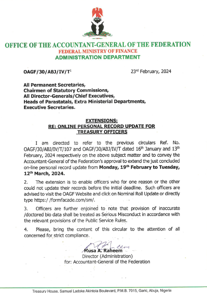 Blog Updates – The OAGF Website