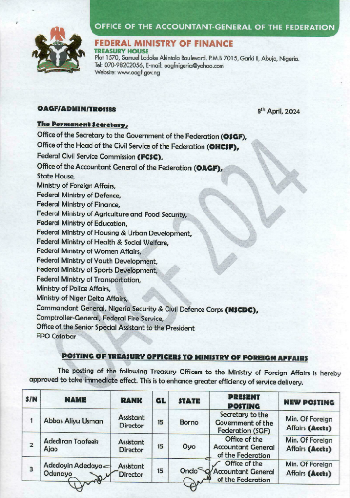 Blog Updates – The OAGF Website