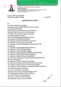 Blog Updates – The OAGF Website