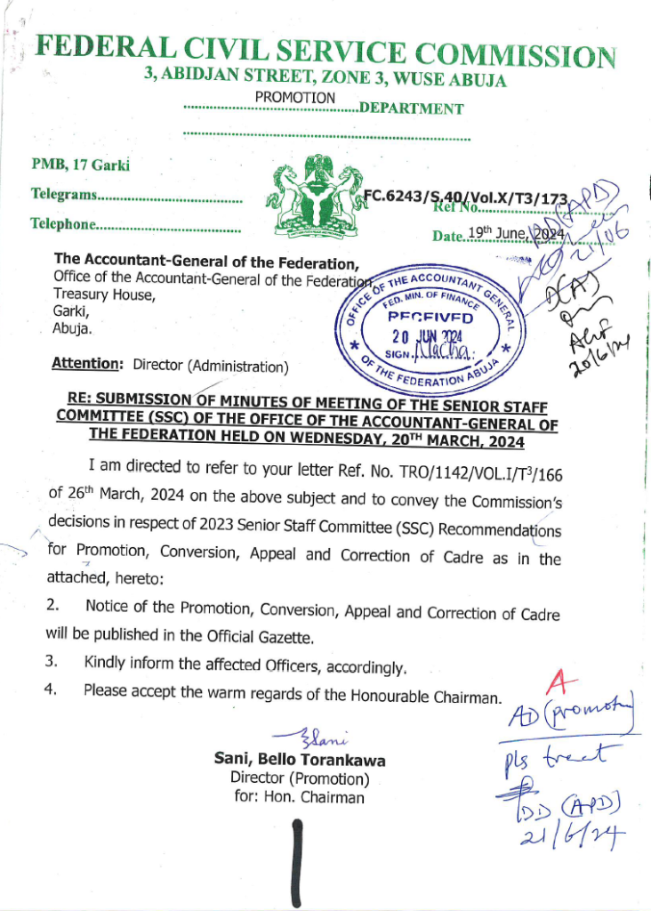 The OAGF Website – The Official Website of the Office of the Accountant ...