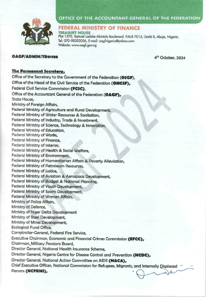 The OAGF Website – The Official Website of the Office of the Accountant ...