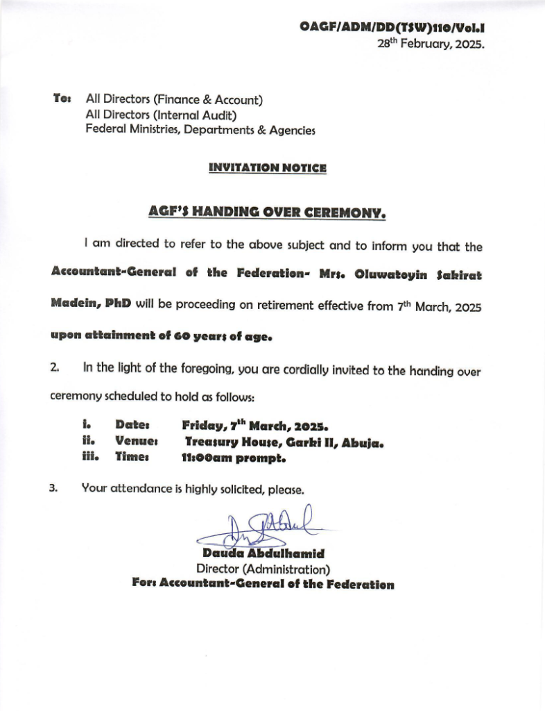 Blog Updates – The OAGF Website