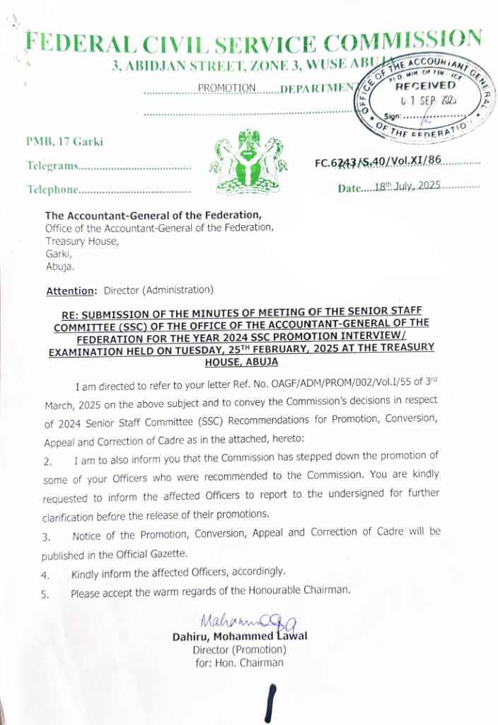 The OAGF Website – The Official Website of the Office of the Accountant ...